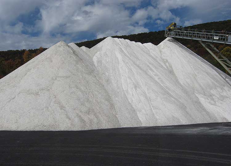 Winter Road Maintenance - Deicers | Cargill