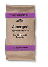 Alberger® Brand Flake Salts | Cargill