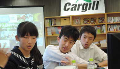A visit to Tokyo, a look into the future | Cargill