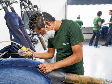 Sustainable fashion – it’s all in the jeans | Cargill