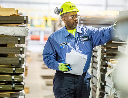 Industrial Salt and metals | Cargill