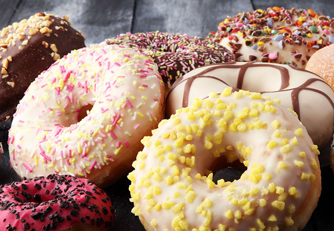 Sweet Goods - bakery | Cargill