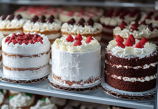 Cakes & Pies | Cargill