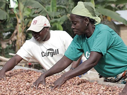 Our vision | Cargill Cocoa & Chocolate | Cargill