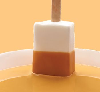 Salted caramel-flavoured coating and filling | Cargill Cocoa ...