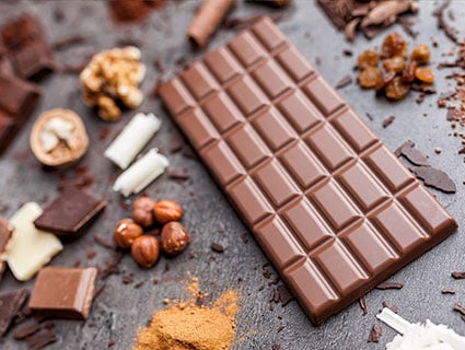 Bulk chocolate manufacturer | Cargill Cocoa & Chocolate | Cargill