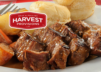 Harvest Provisions™ Cooked Meats | Cargill
