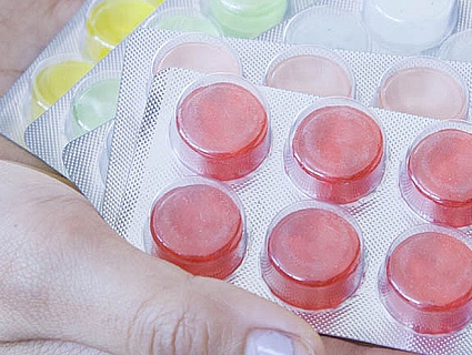 Medicated Confectionery | Cargill Pharmaceutical | Cargill