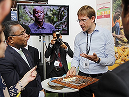 European Development Days 2016: Delivering multiple SDGs through the ...