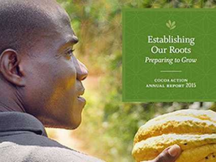 CocoaAction Annual Report launched by World Cocoa Foundation | Cargill
