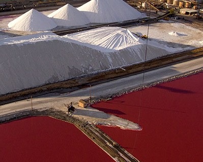 Cargill Salt Group’s Salt Manufacturing Processes | Cargill