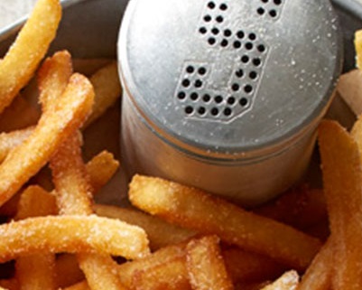 Salty French Fry Satisfaction with Lower Sodium | Cargill