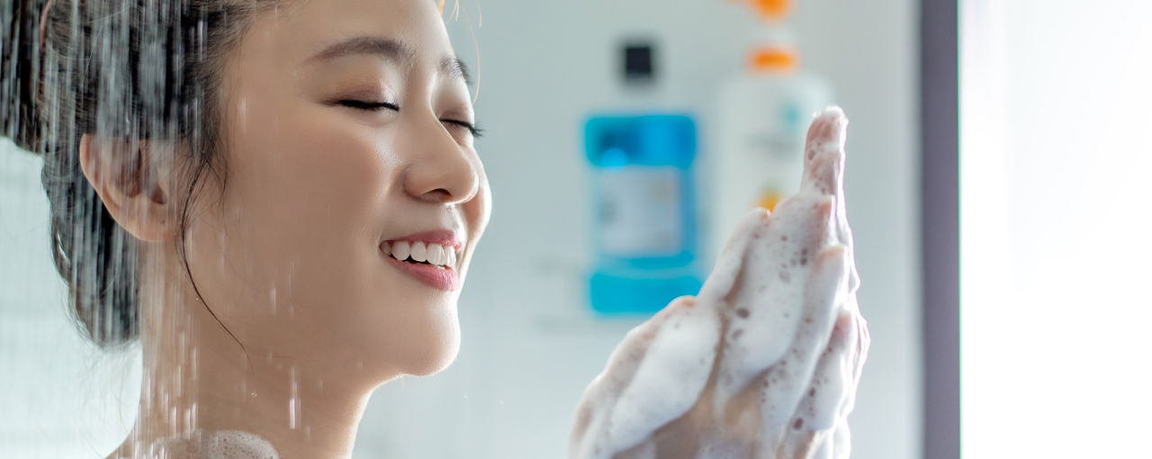 Bodywash | Cargill Beauty | Personal Care Ingredients | Cargill