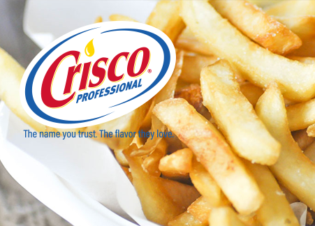 Crisco Professional® Shortening & Oils | Cargill