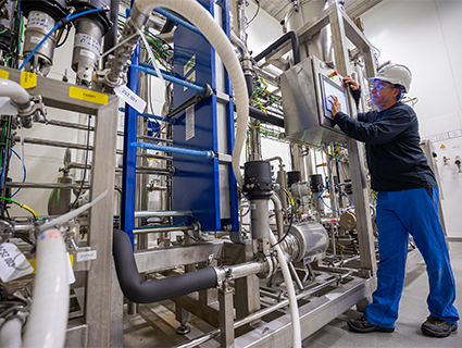 Fermentation | Bioindustrial | Cargill