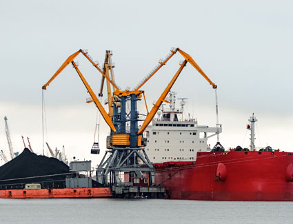 Sustainable Shipping - Partnerships | Cargill