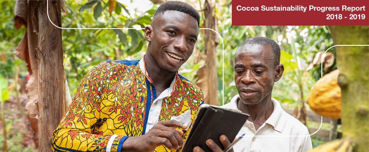 Cocoa and chocolate products supplier | Cargill Cocoa and Chocolate ...