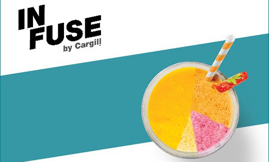 INFUSE by Cargill - Protein-enriched Smoothie | Cargill