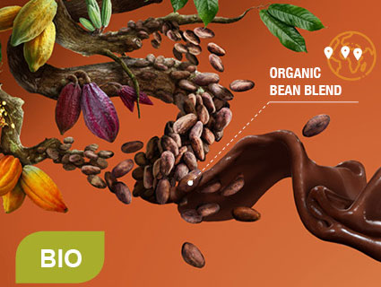 Organic Chocolate | Cargill Cocoa & Chocolate | Cargill