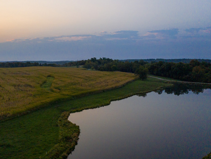 Sustainable agricultural land and water use | Cargill