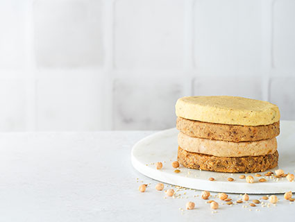 SimPure® solutions for plant-based alternatives to meat | Cargill