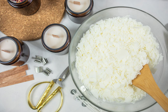 How to Avoid Candle Cracking and Pull Away | Cargill NatureWax® | Cargill