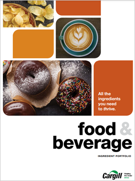 Meet Cargill at IFT 2022 | Food & Beverage Ingredients Supplier | Cargill