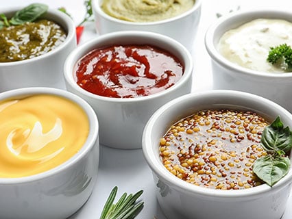 Modified starch solutions for culinary | Cargill