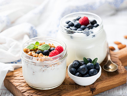 Native starch solutions for bakery and fillings | Cargill