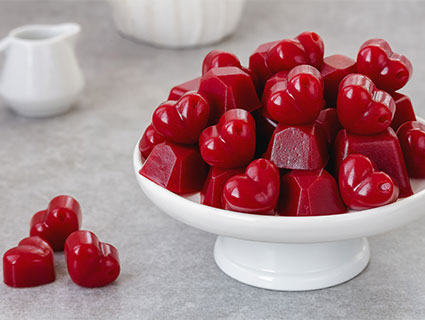 Native starch solutions for confectionery | Cargill