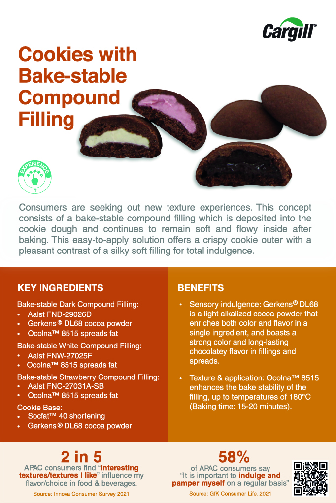 Food Ingredients Asia 2022 | Food and Beverage Ingredients | Cargill