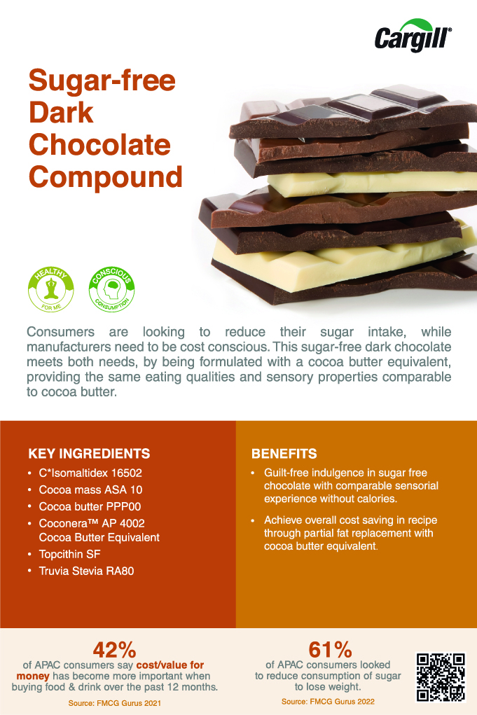 Food Ingredients Asia 2022 | Food and Beverage Ingredients | Cargill