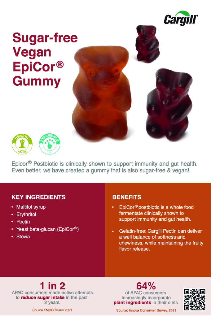 Food Ingredients Asia 2022 | Food and Beverage Ingredients | Cargill