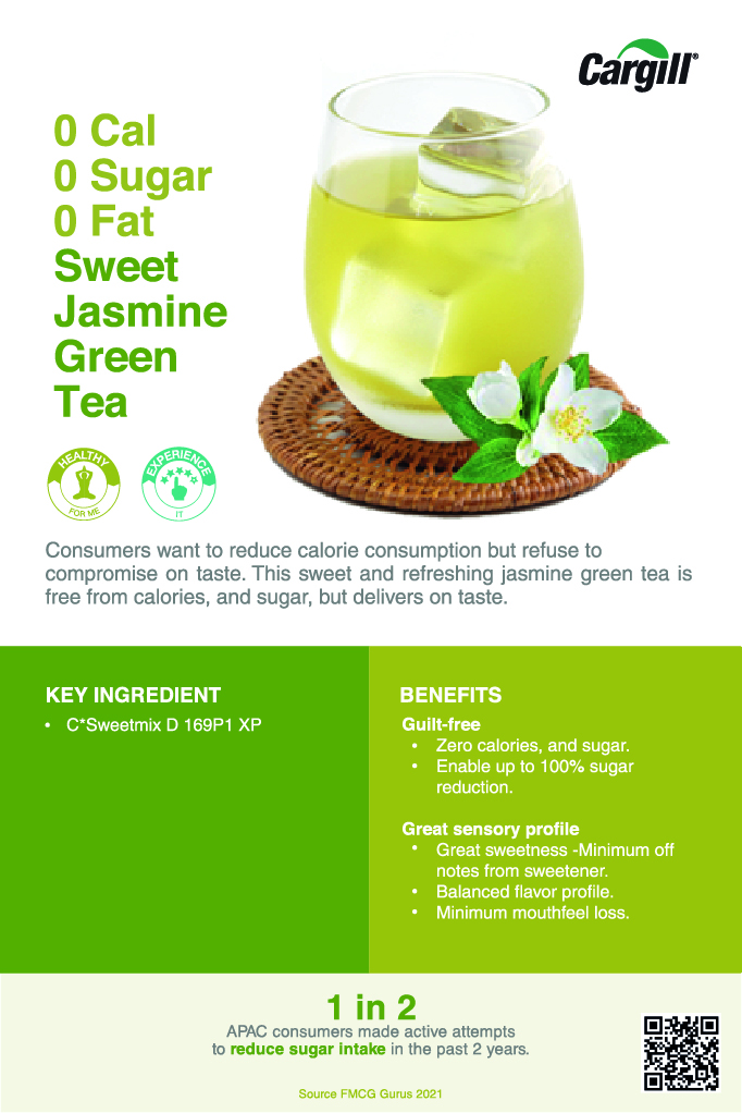 Food Ingredients Asia 2022 | Food and Beverage Ingredients | Cargill