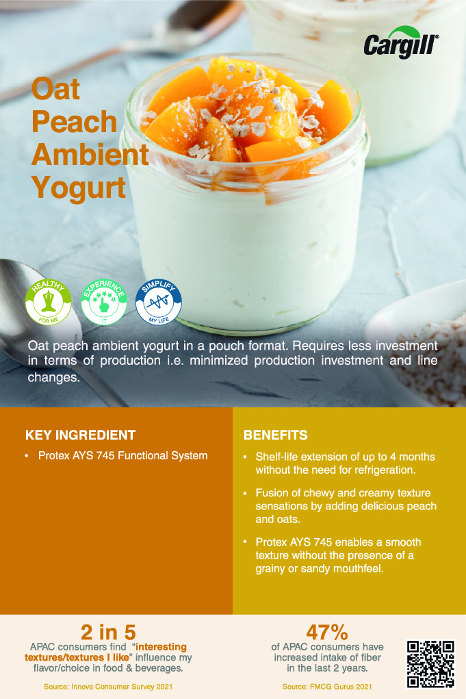 Food Ingredients Asia 2022 | Food and Beverage Ingredients | Cargill