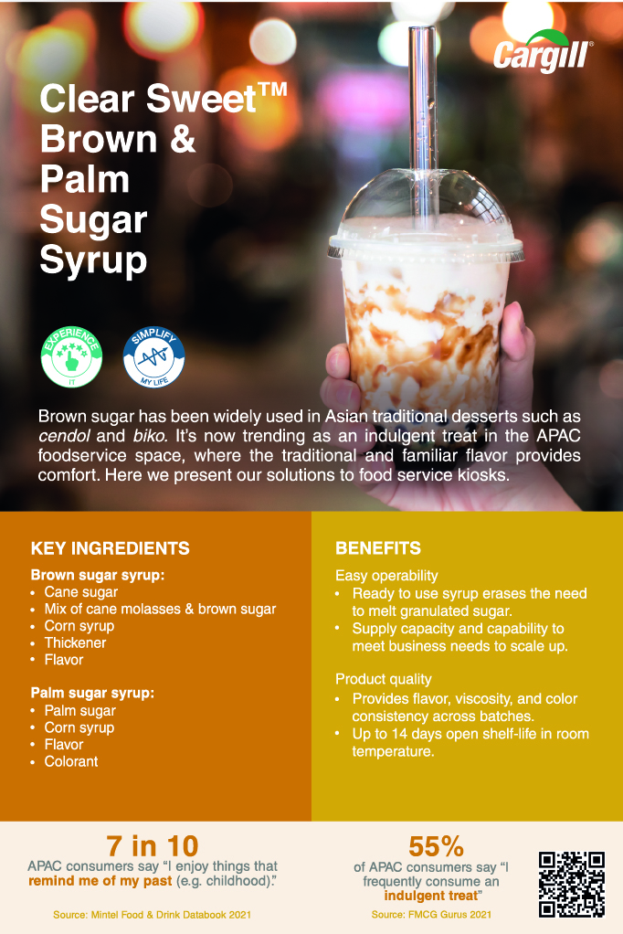 Food Ingredients Asia 2022 | Food and Beverage Ingredients | Cargill