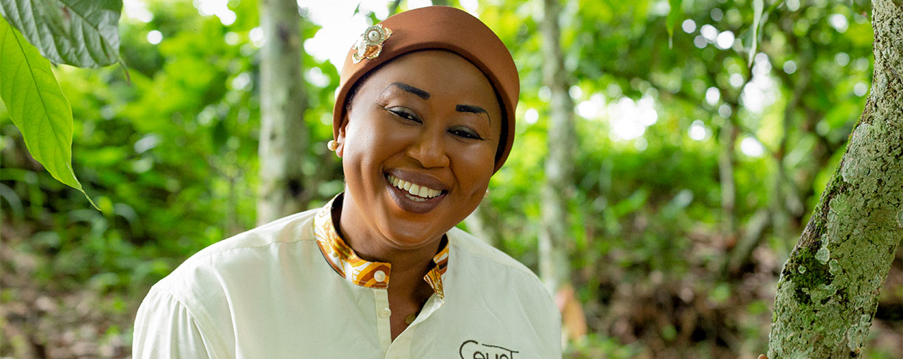 Making a difference in cocoa: A new crop of leaders graduates from the ... Making a difference in cocoa: A new crop of leaders graduates from the ...