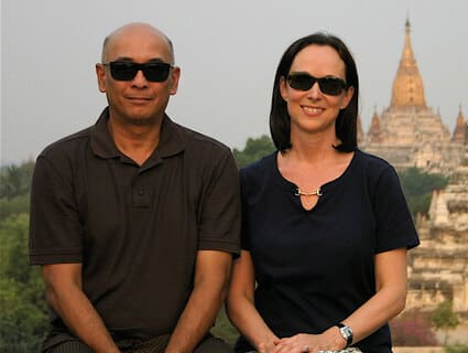 A global citizen: How Philippa Purser’s life has led to her crucial new ...