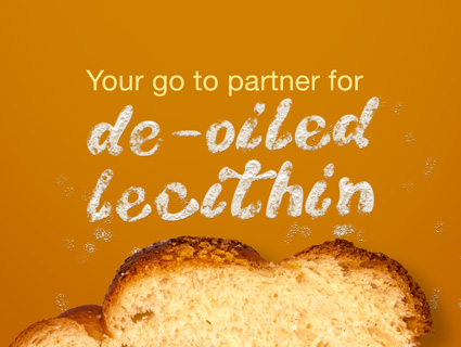 De-oiled lecithin | lecithin | Food Solutions Europe | Cargill