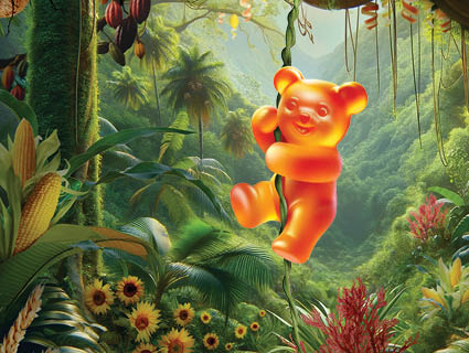 Plant-based adventures | Sugar Confectionery | Food Solutions Europe ...