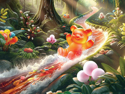 Plant-based gummies research | Sugar Confectionery | Food Solutions ...