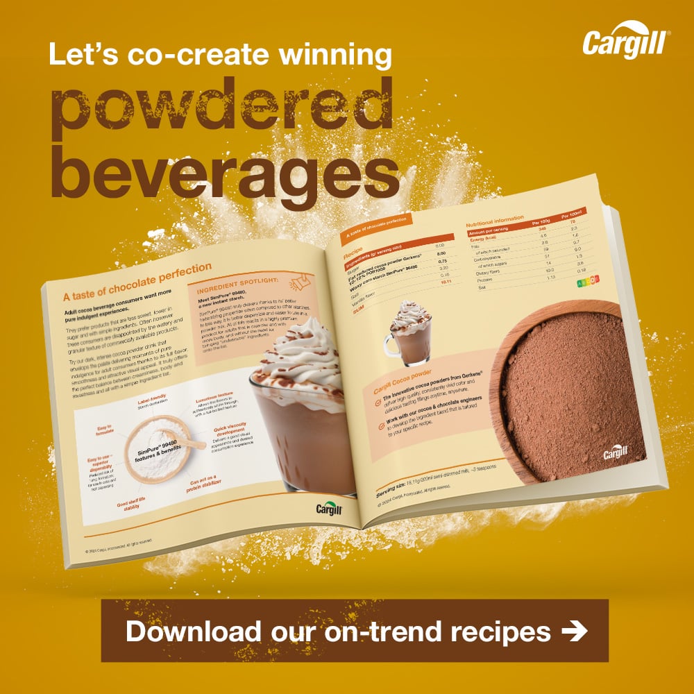 Powdered beverages Recipe Booklet | Powdered Beverages | Food Solutions ... Powdered beverages Recipe Booklet | Powdered Beverages | Food Solutions ...