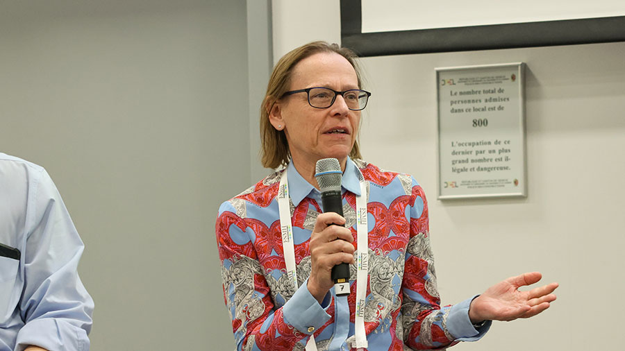 Cargill’s food safety professionals keep our products safe. | Cargill