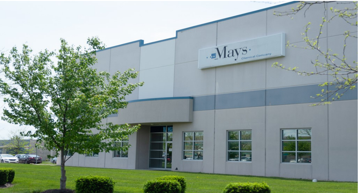 Mays Chemical Company | Supplier Central